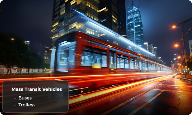 Priority, Counting & Parking